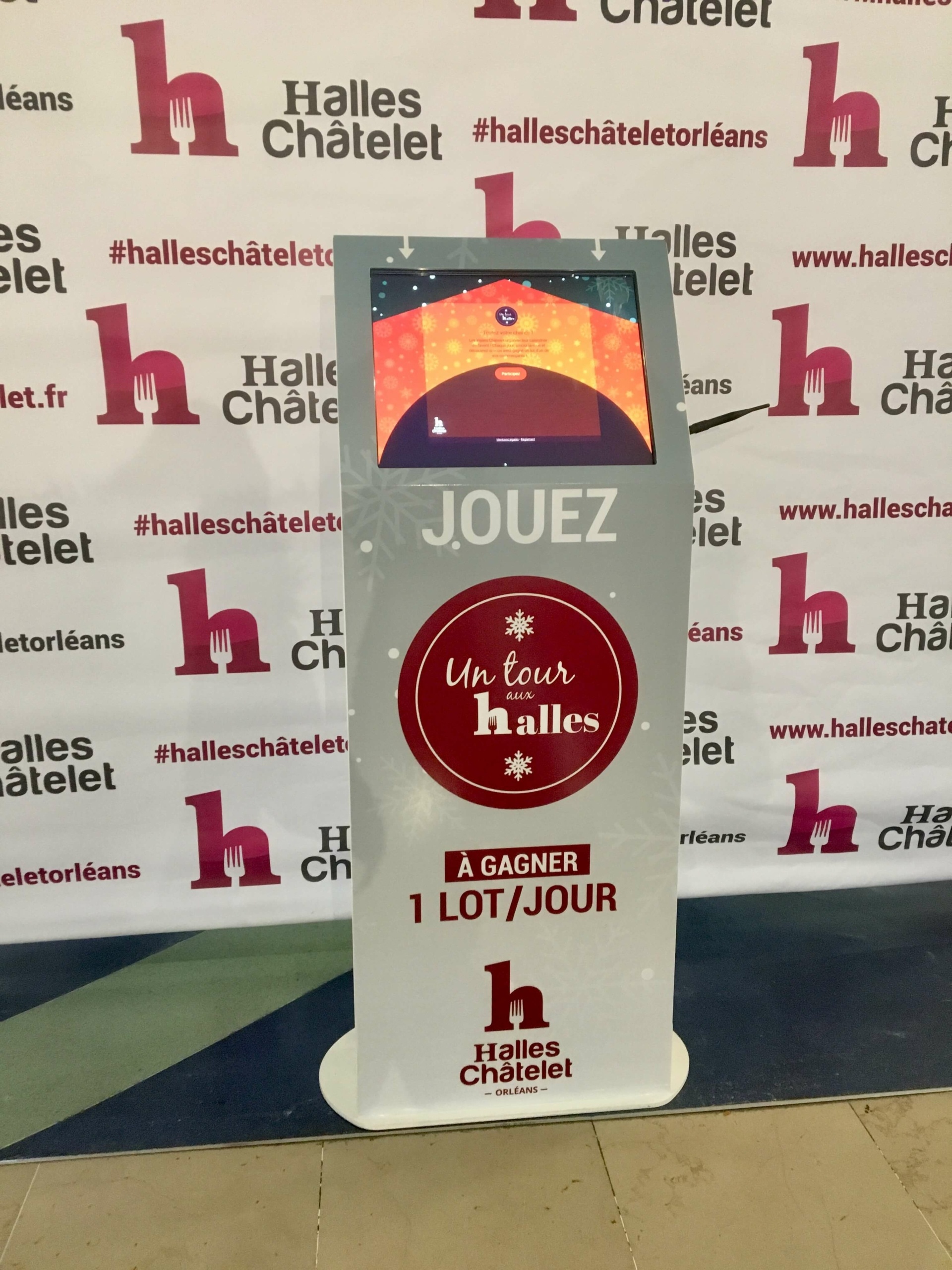 LES HALLES CHÂTELET | EKELA